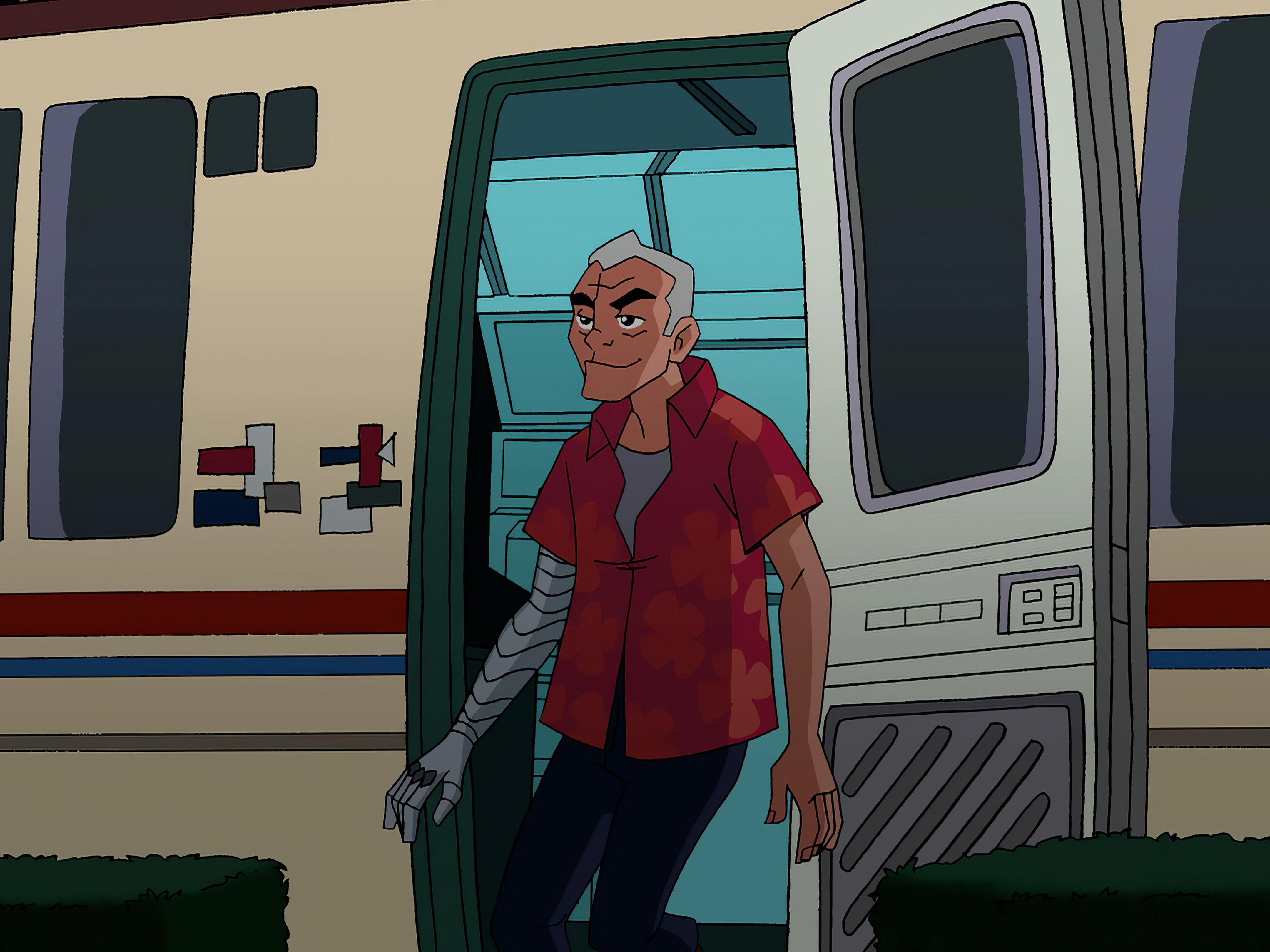 Prime Video: Ben 10 - Season 4