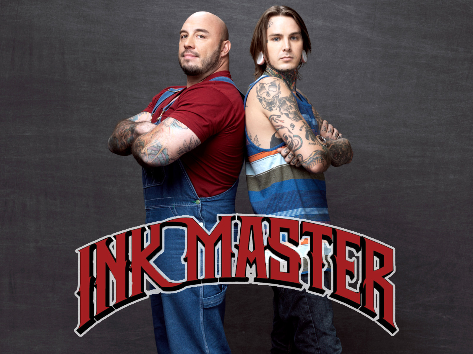 Prime Video: Ink Master