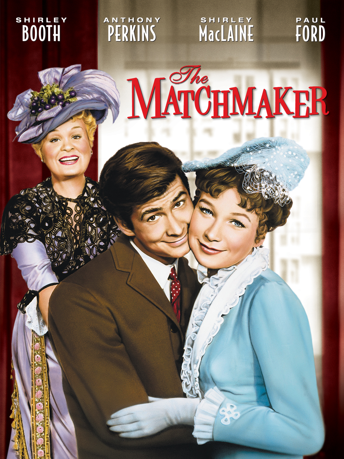 Prime Video: The Matchmaker
