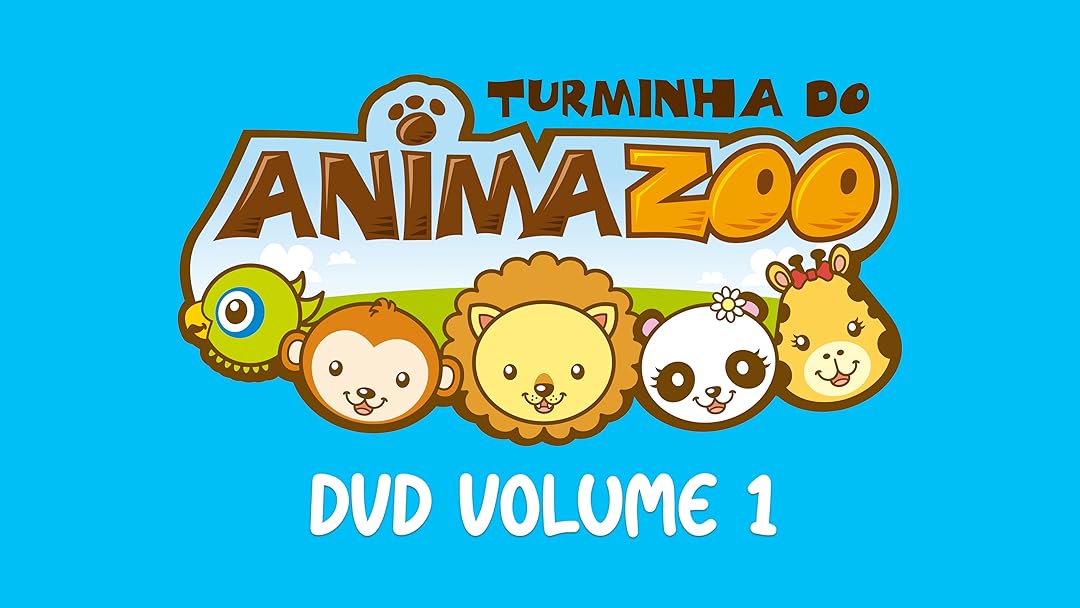 Prime Video: DVD Animazoo - Volume 1