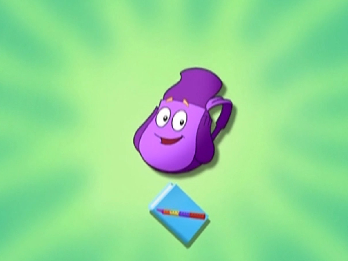 Dora The Explorer Pablos Flute