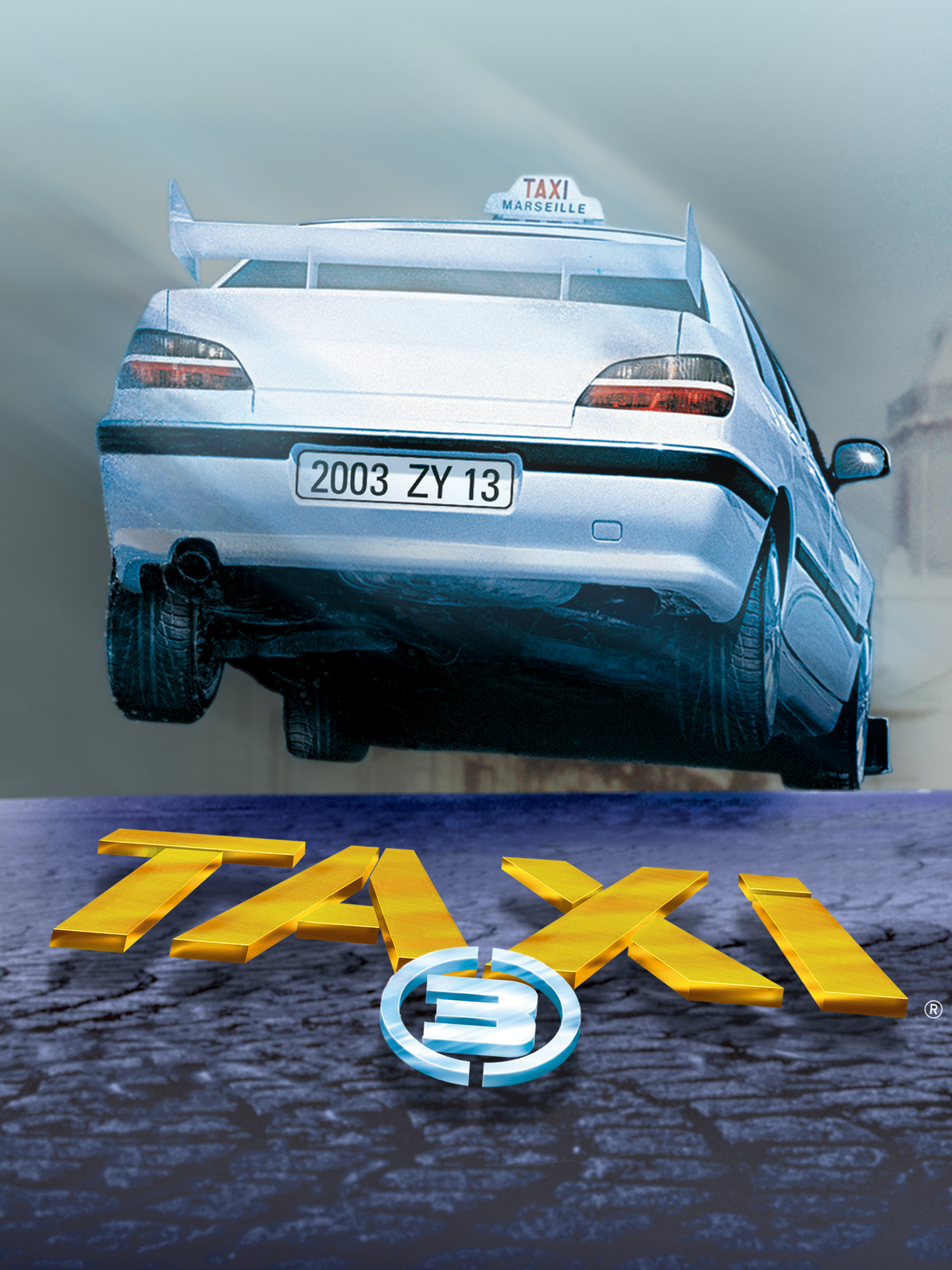 Prime Video: Taxi 3