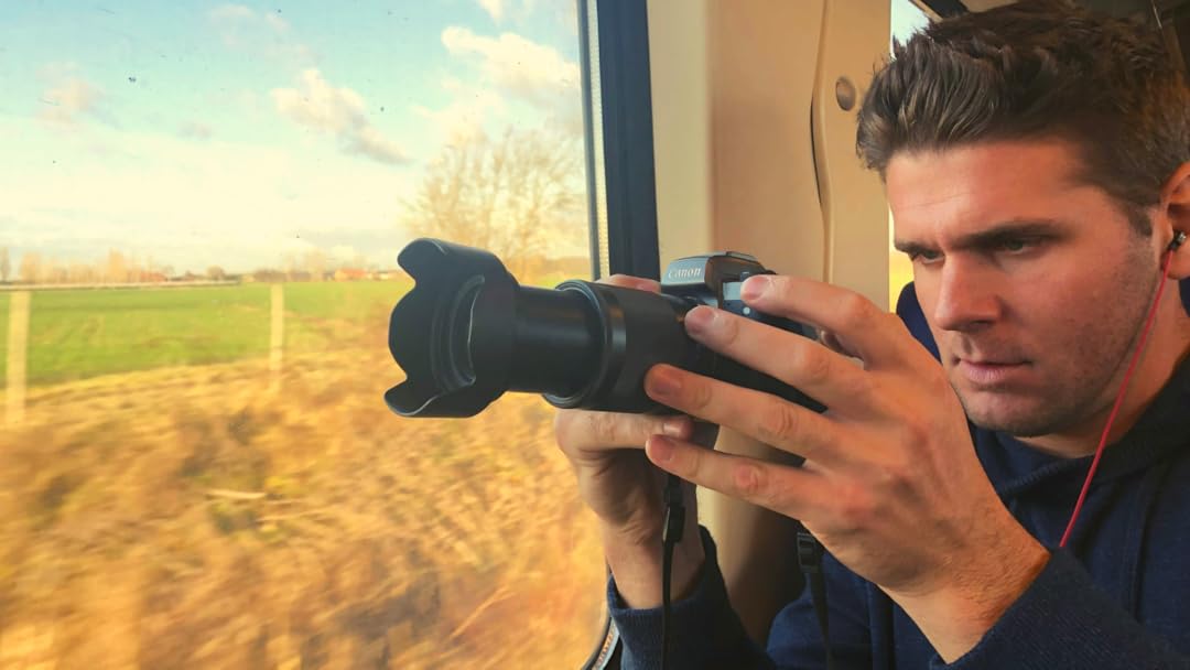 Watch Brad & Robyn's Europe Adventure Vlogs | Prime Video