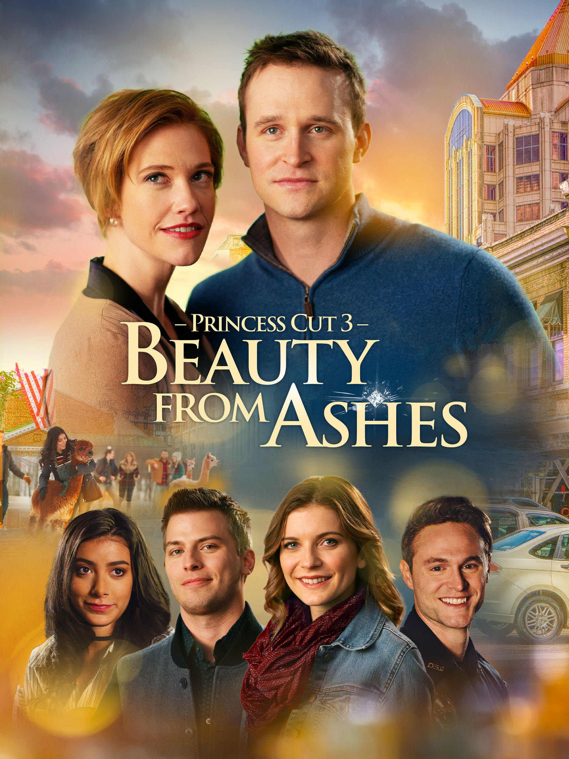 Prime Video: Princess Cut 3: Beauty from Ashes