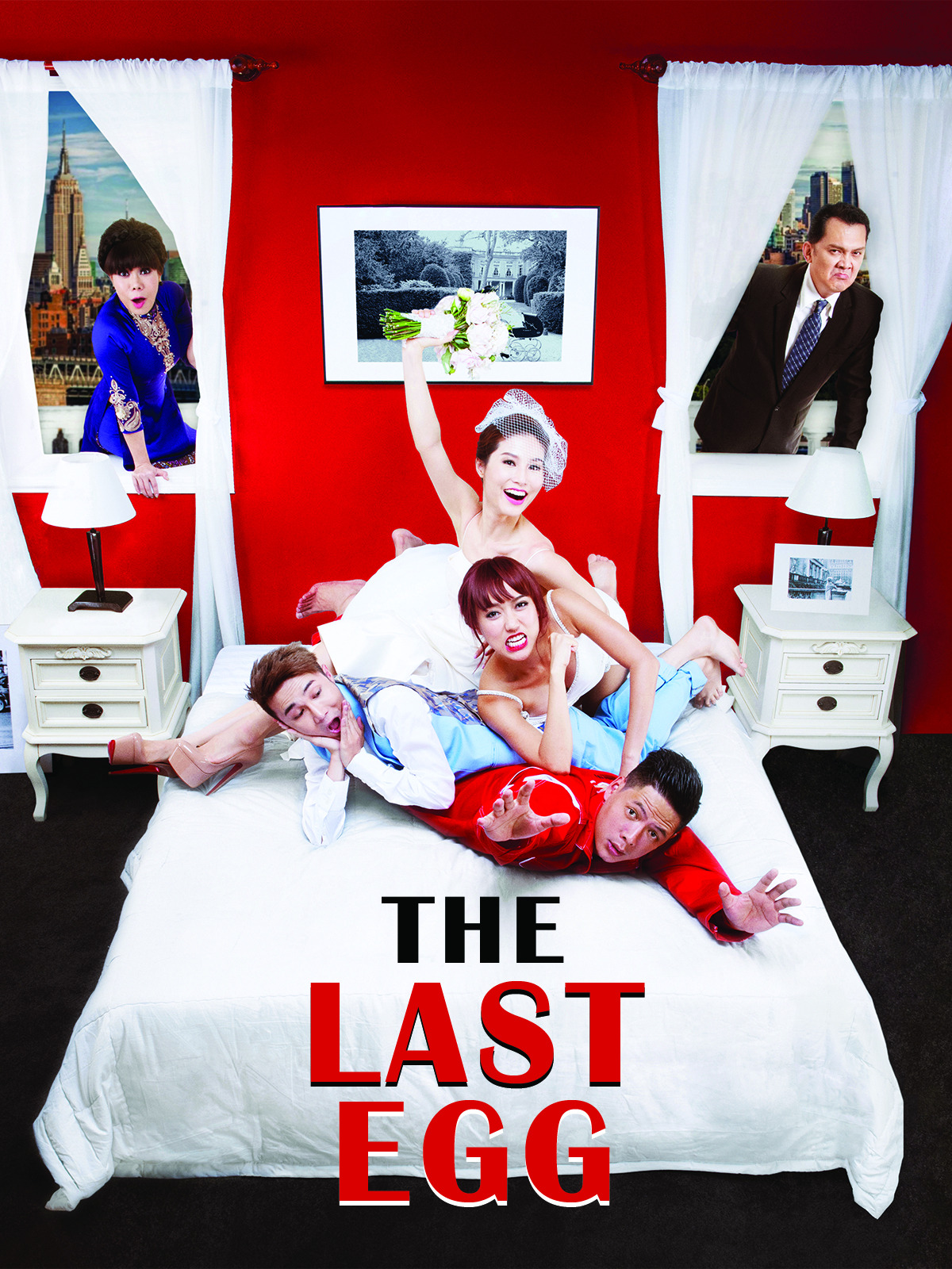 Prime Video: The Last Egg