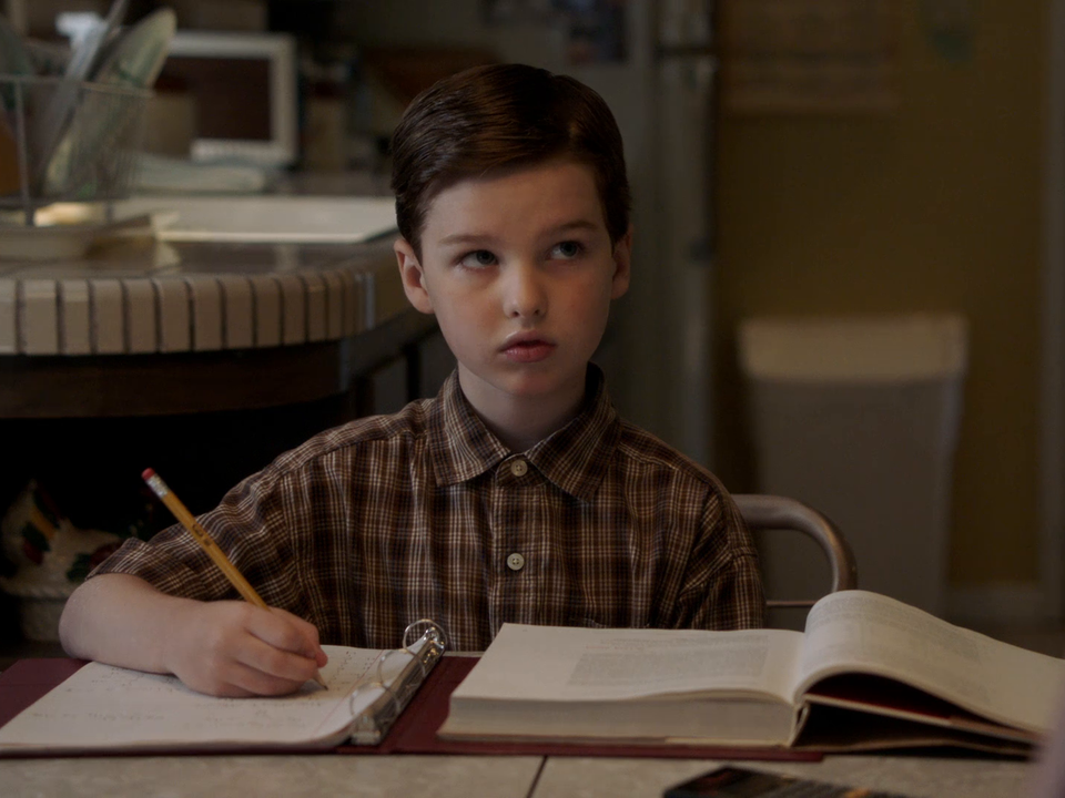 Prime Video: Young Sheldon: Season 1