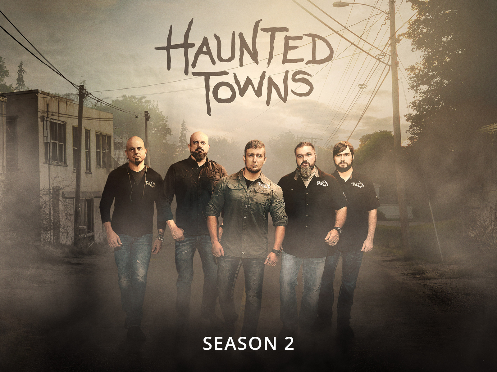 Prime Video: Haunted Towns - Season 2