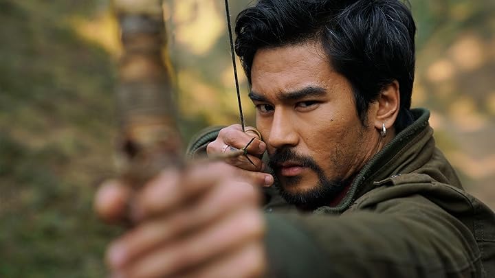 Prime Video: The Last Hour - Season 1