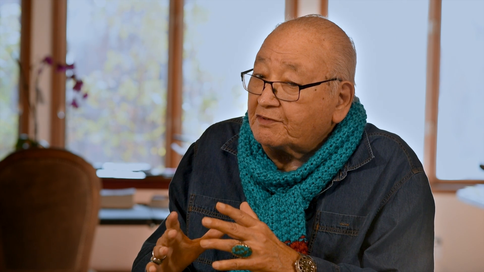Watch N. Scott Momaday: Words from a Bear | Prime Video