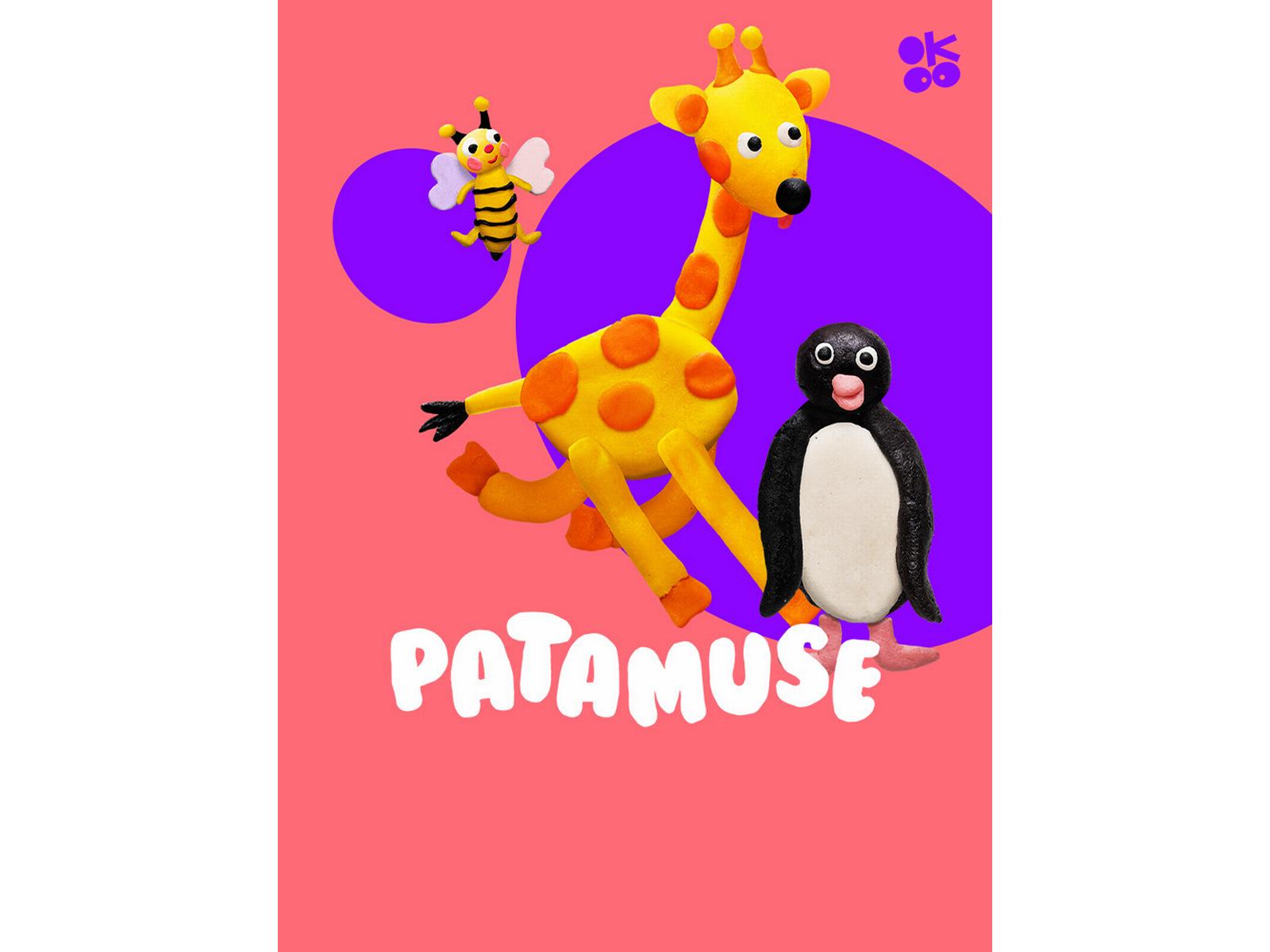 Prime Video: Patamuse - Saison 2