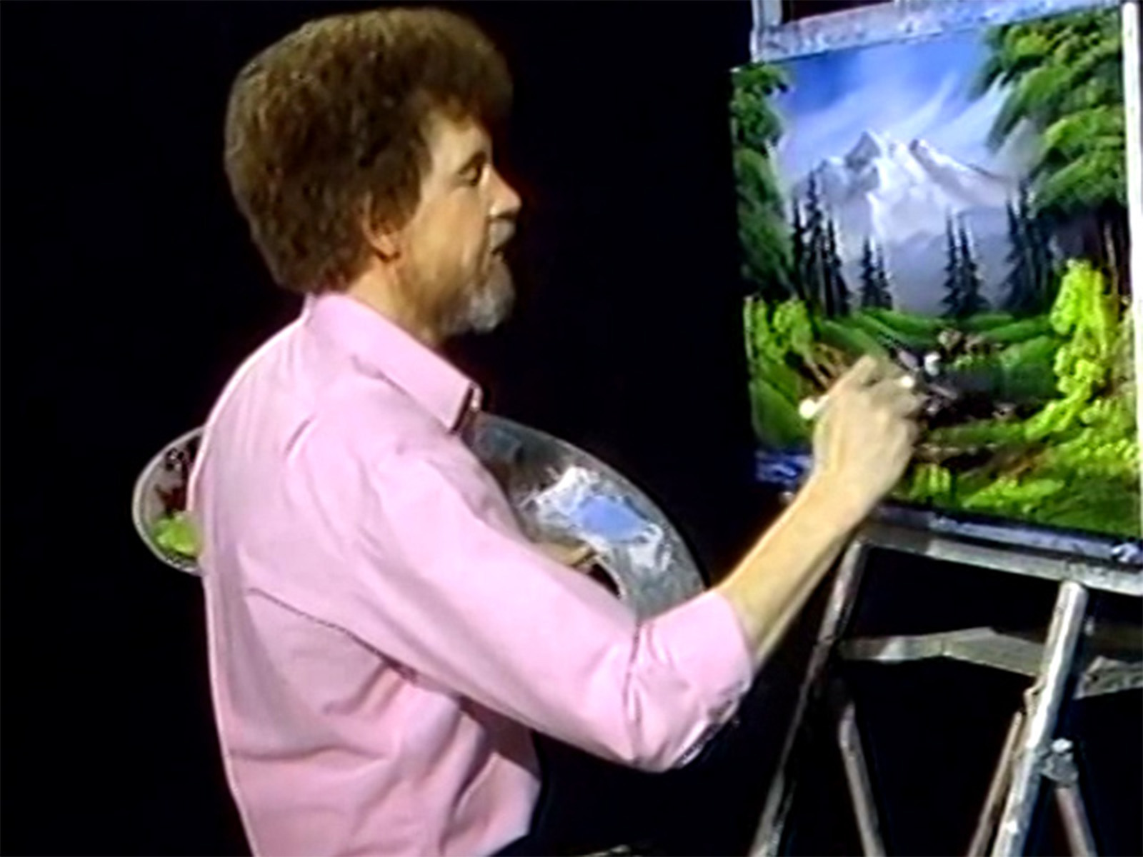Prime Video: Bob Ross: The Joy of Painting