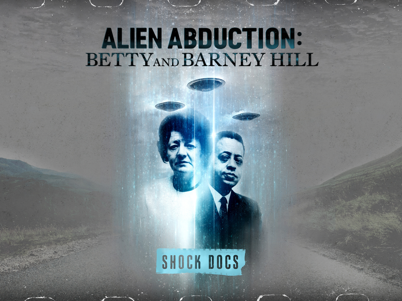 Prime Video: Alien Abduction: Betty and Barney Hill - Season 1