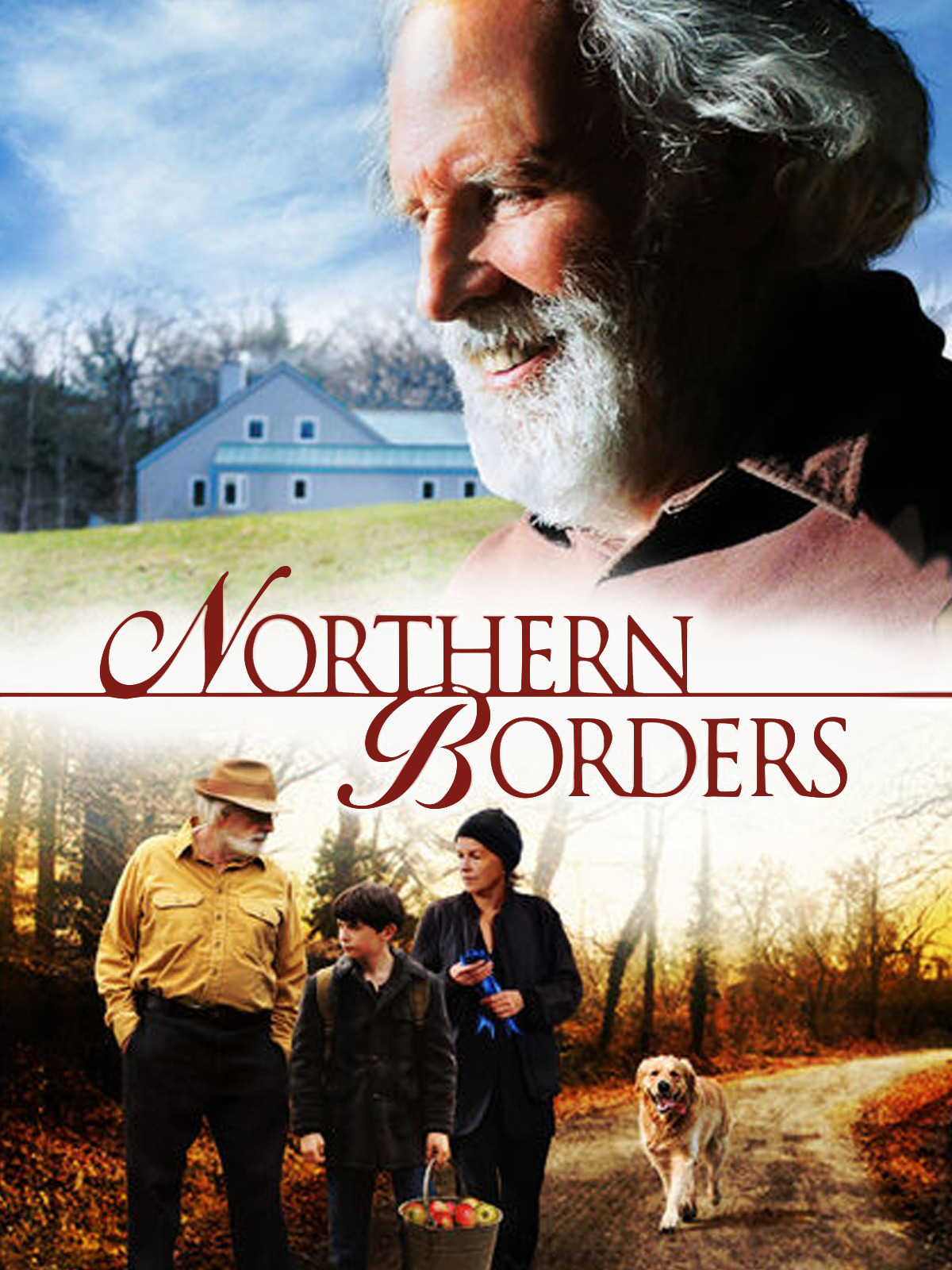 Prime Video: Northern Borders