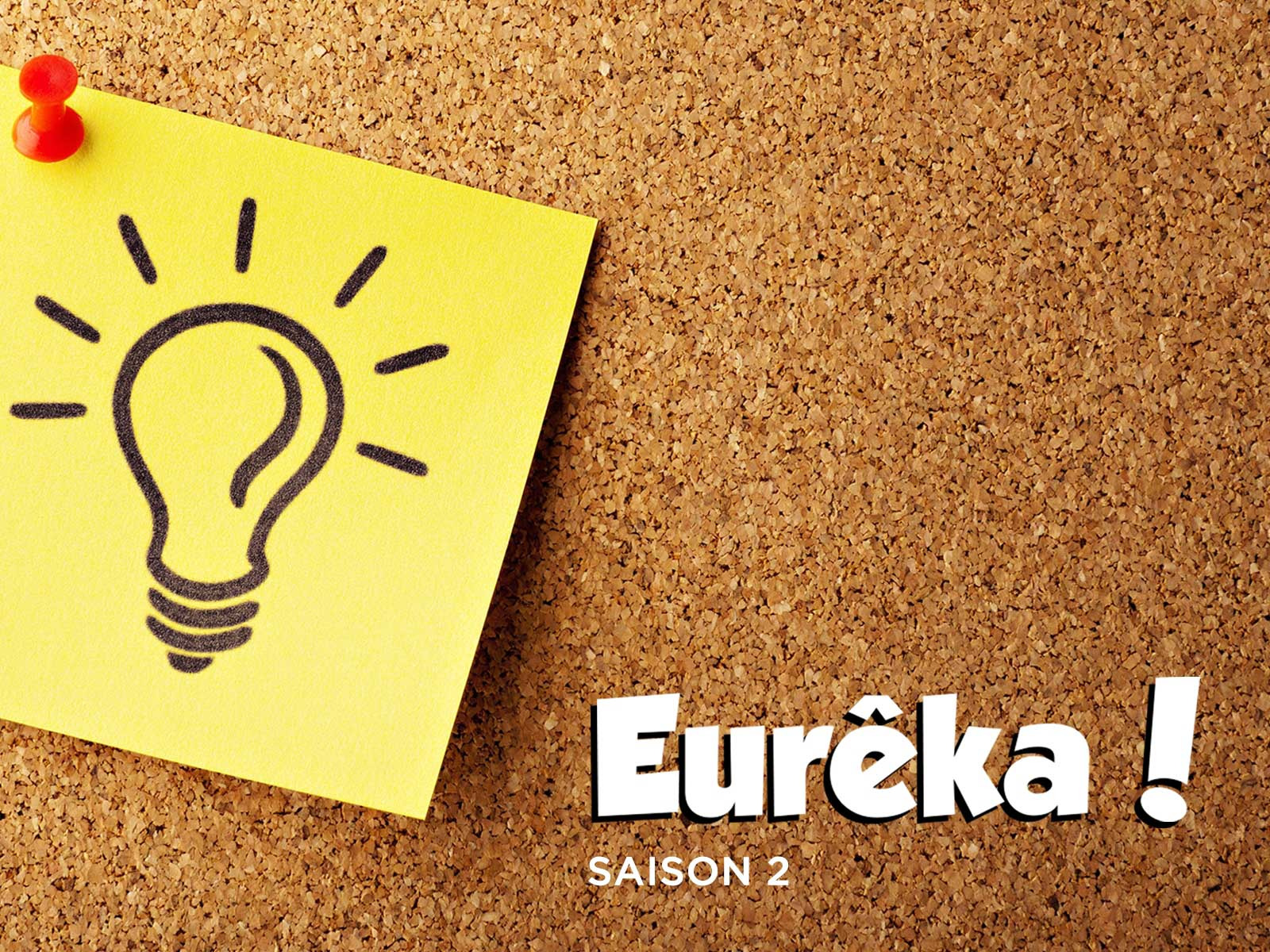 Prime Video: Eureka ! - Season 2