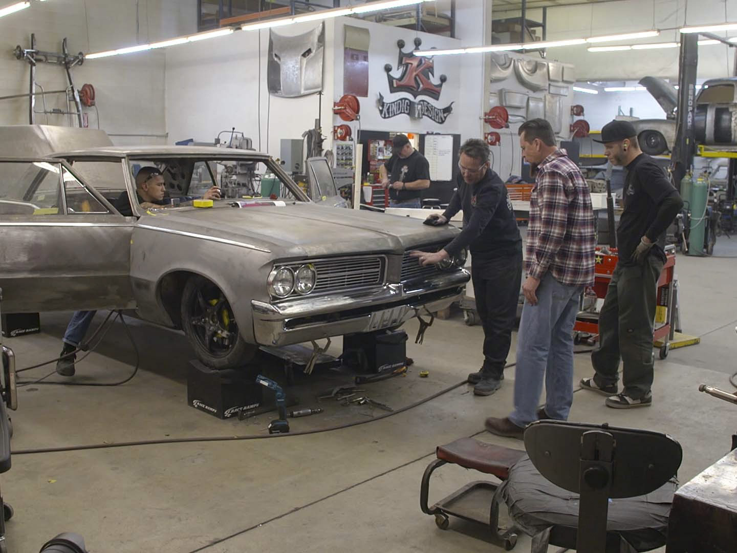 Prime Video: Bitchin' Rides - Season 6