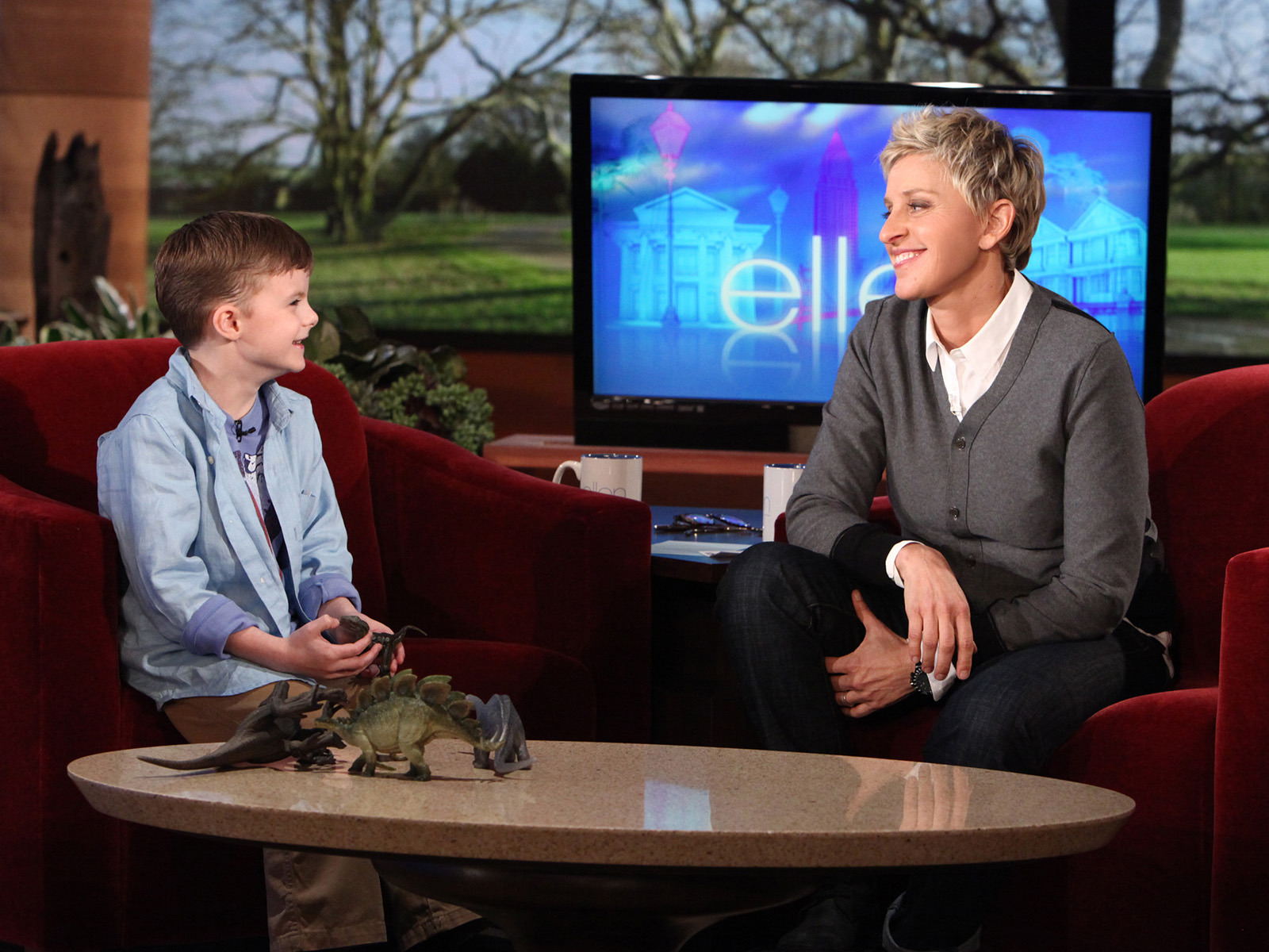 Prime Video: Ellen Meets Talented Kids