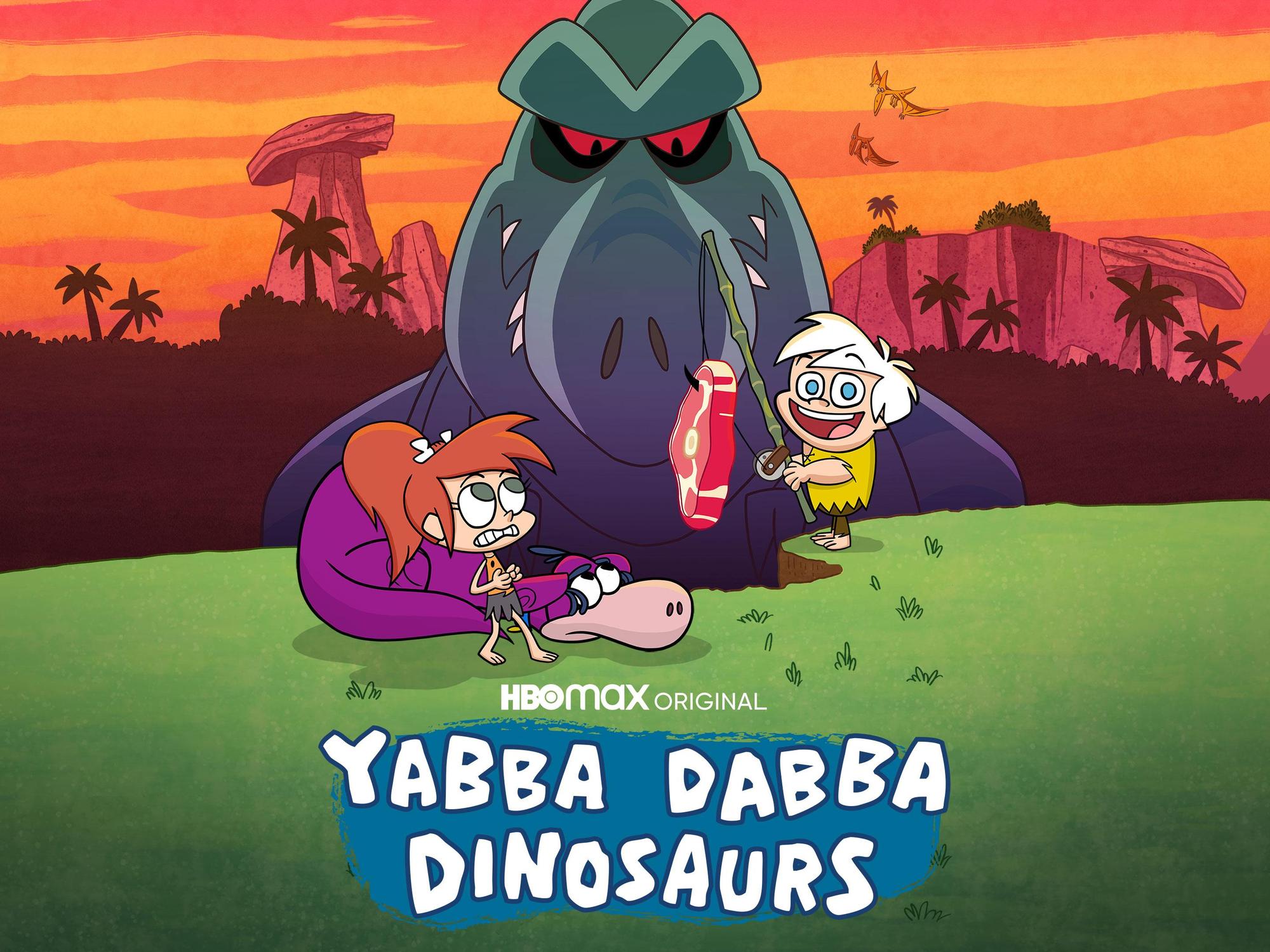 Prime Video: Yabba Dabba Dinosaur: Season 2