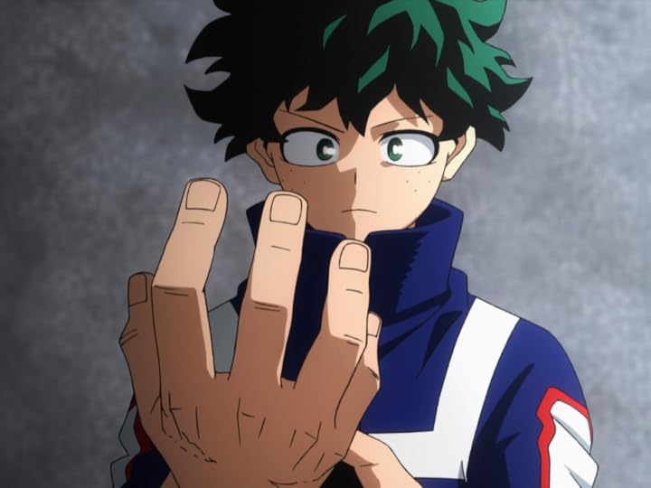 Prime Video: My Hero Academia