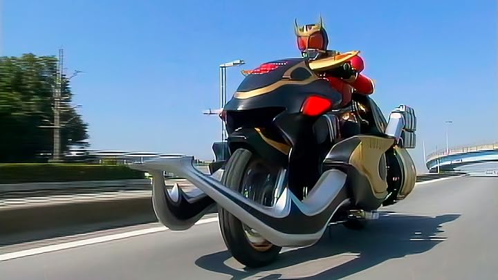 Prime Video: Kamen Rider Kuuga
