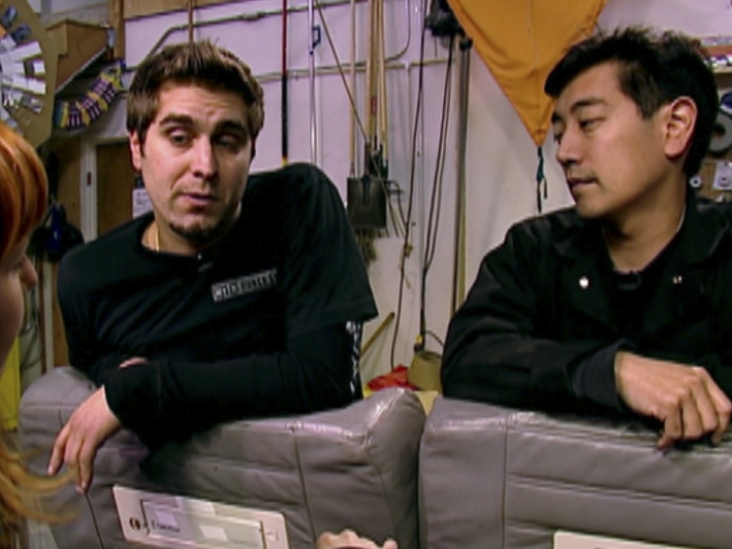 Prime Video: MythBusters - Season 4