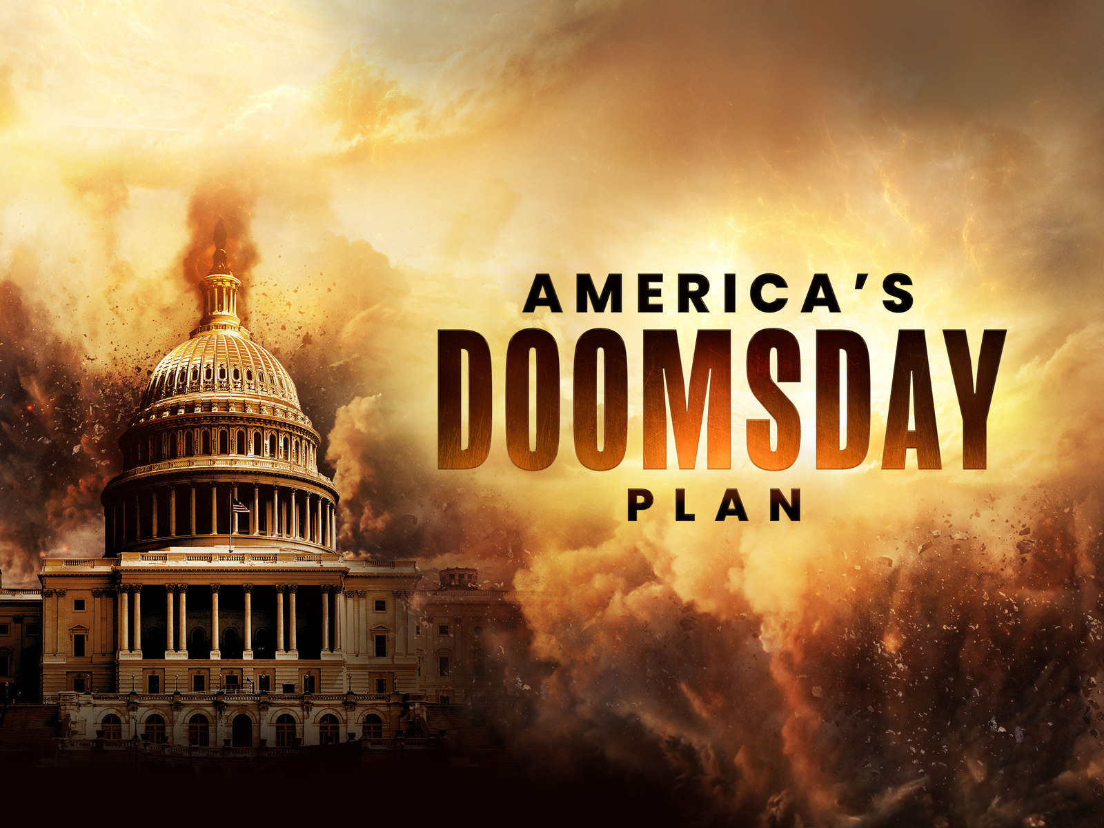 Prime Video: America's Doomsday Plan - Season 1
