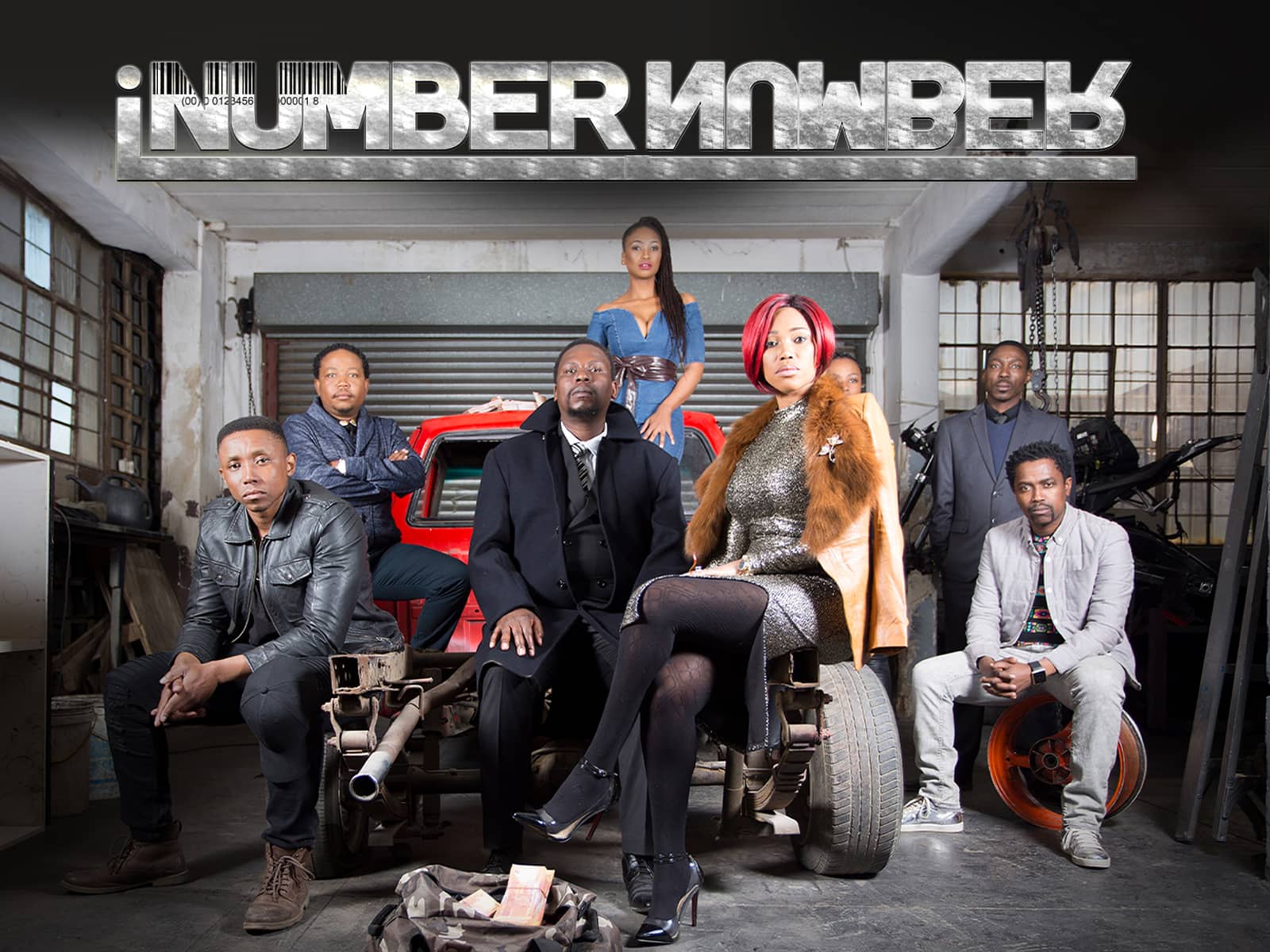 Prime Video: iNumber Number - Season 1