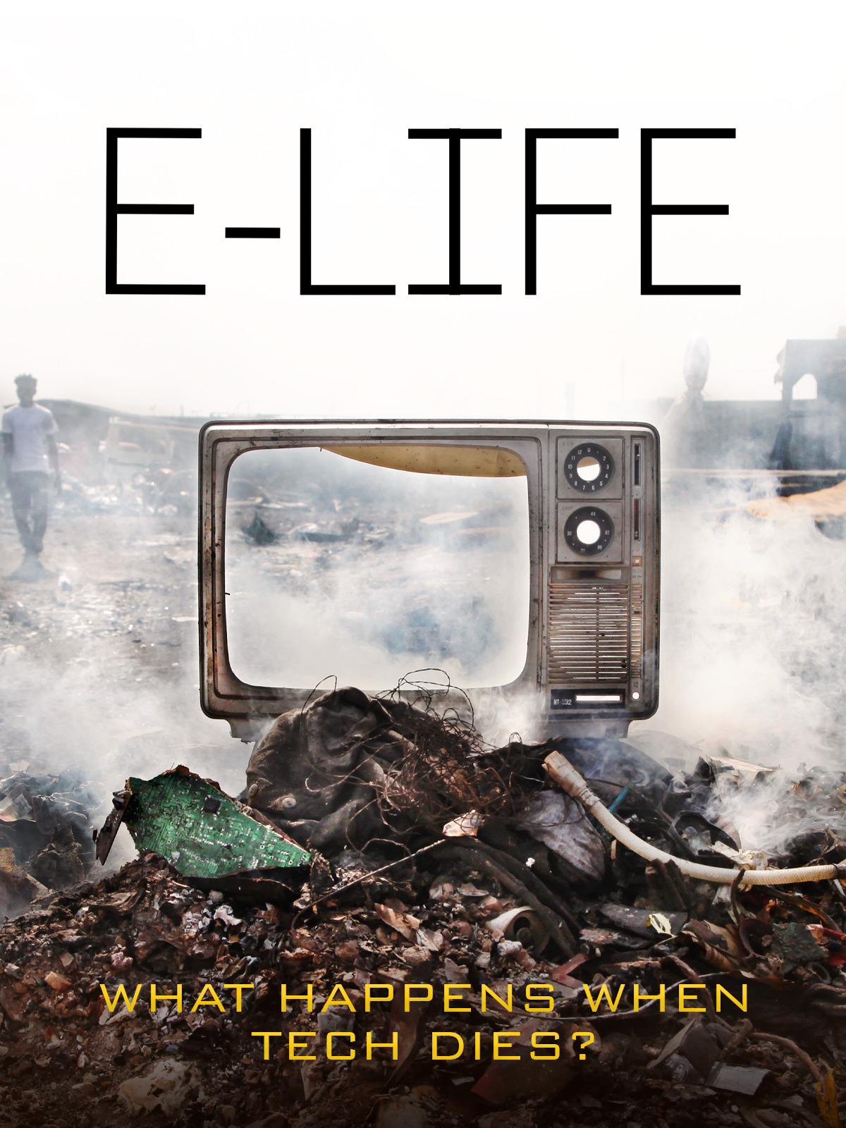 Prime Video: E-Life