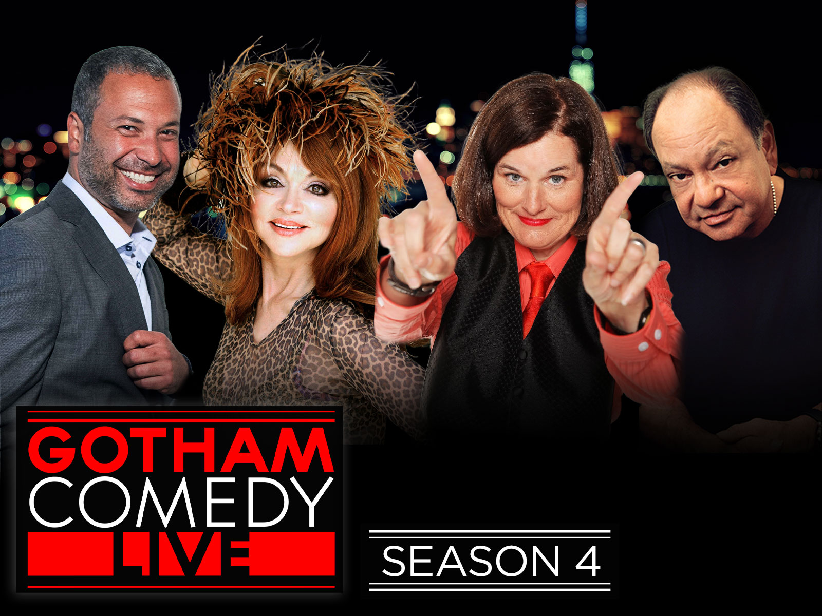 Prime Video: Gotham Comedy
