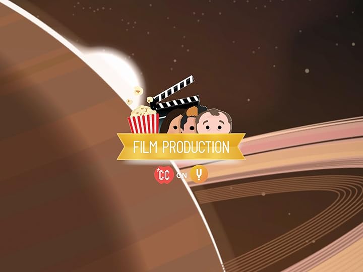 Prime Video: Crash Course: Film Production - Season 1