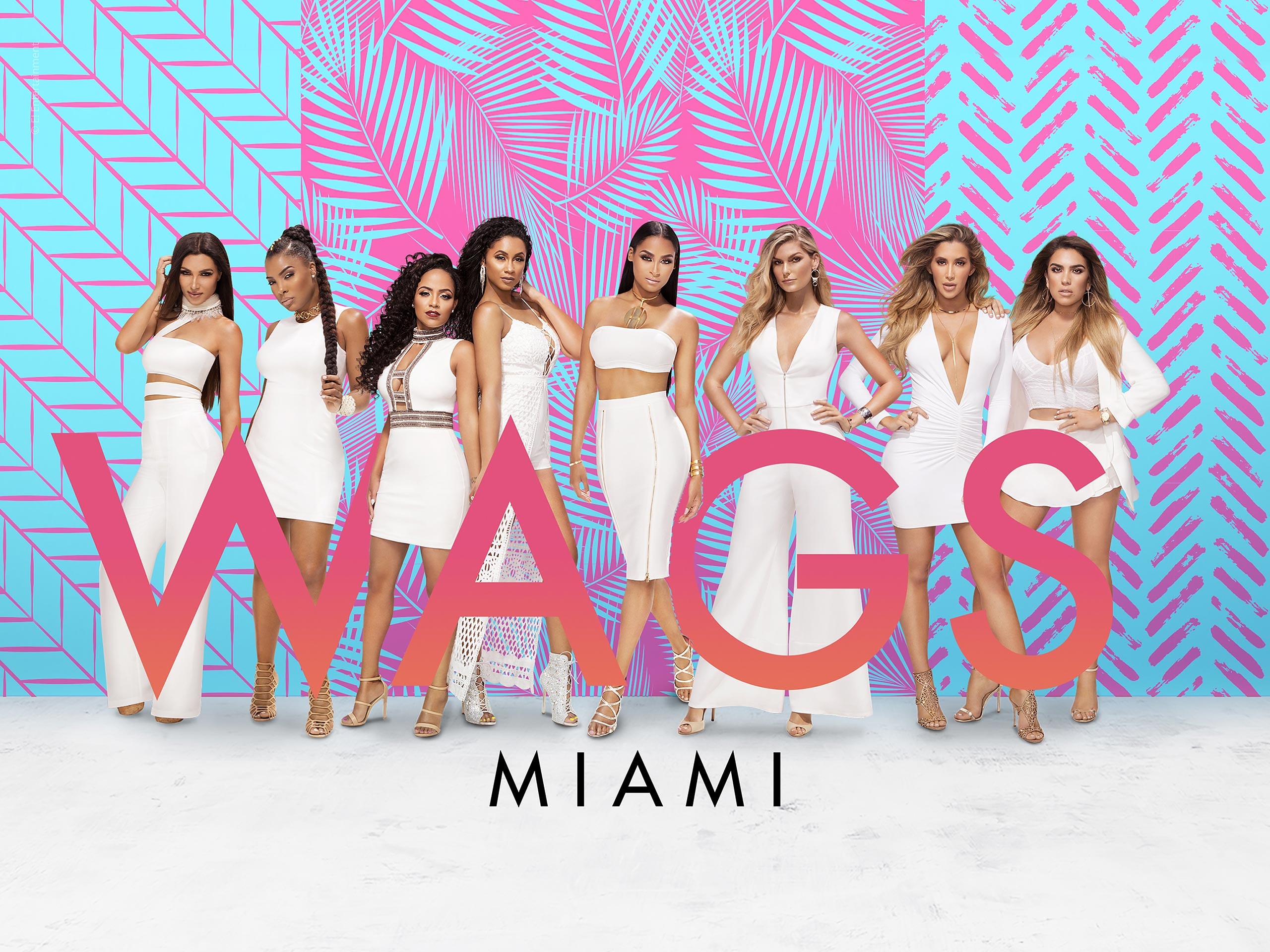 Prime Video: Wags Miami Saison 2 - Season 2