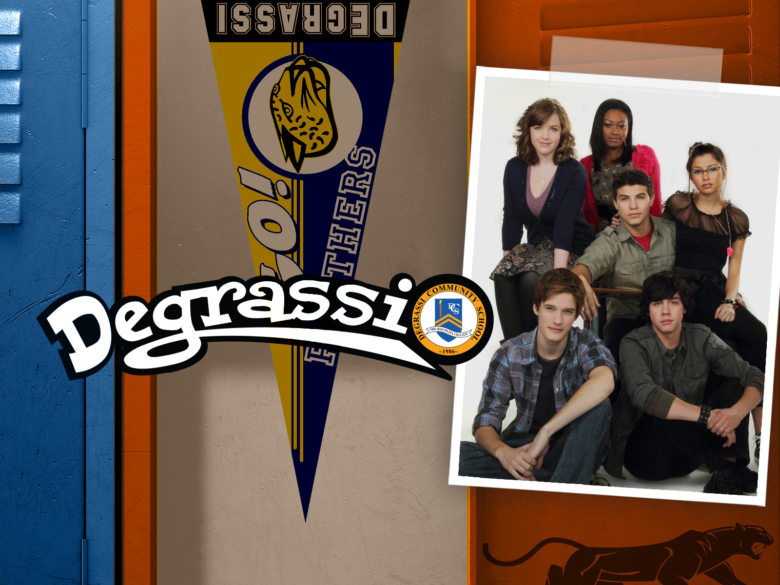 Degrassi Riley Shirtless