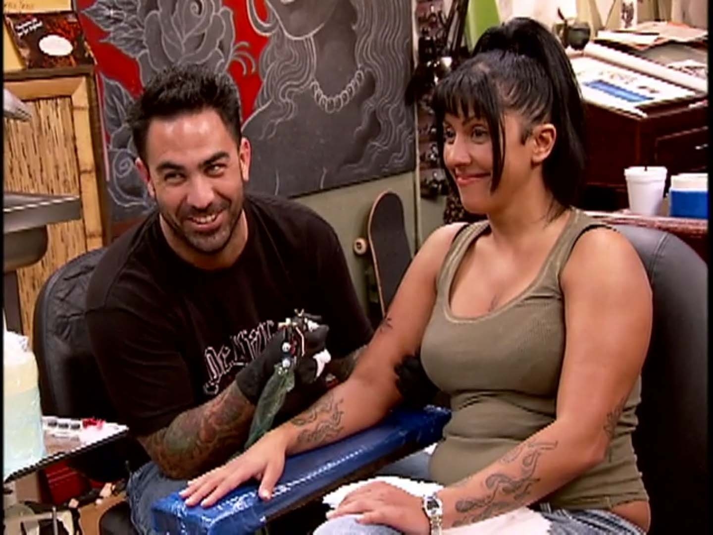 Prime Video: Miami Ink - Season 4