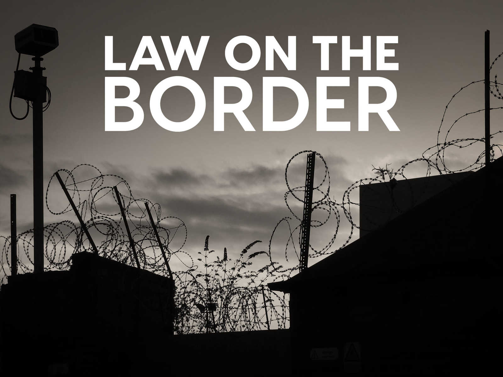 Prime Video: Law on the Border - Season 1