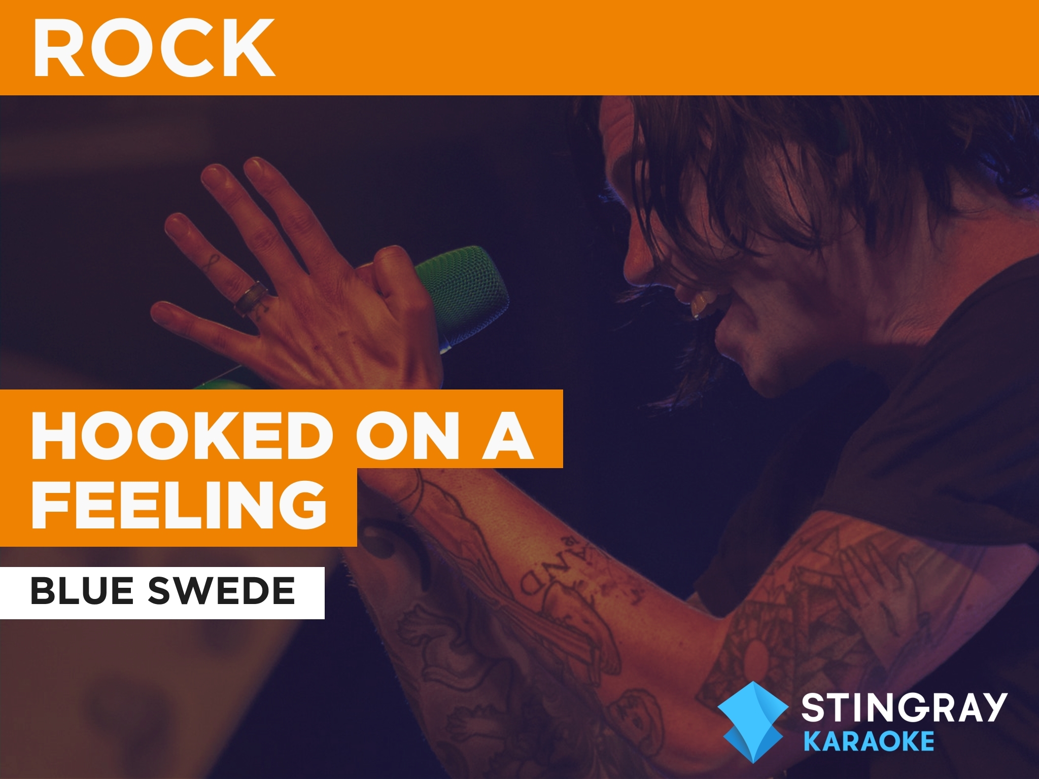 Prime Video: Hooked On A Feeling in the Style of Blue Swede