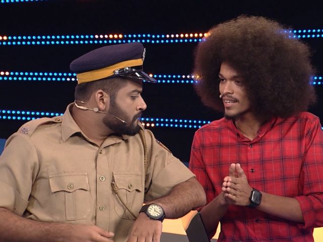 Prime Video: Udan Panam Chapter 4 Season 1