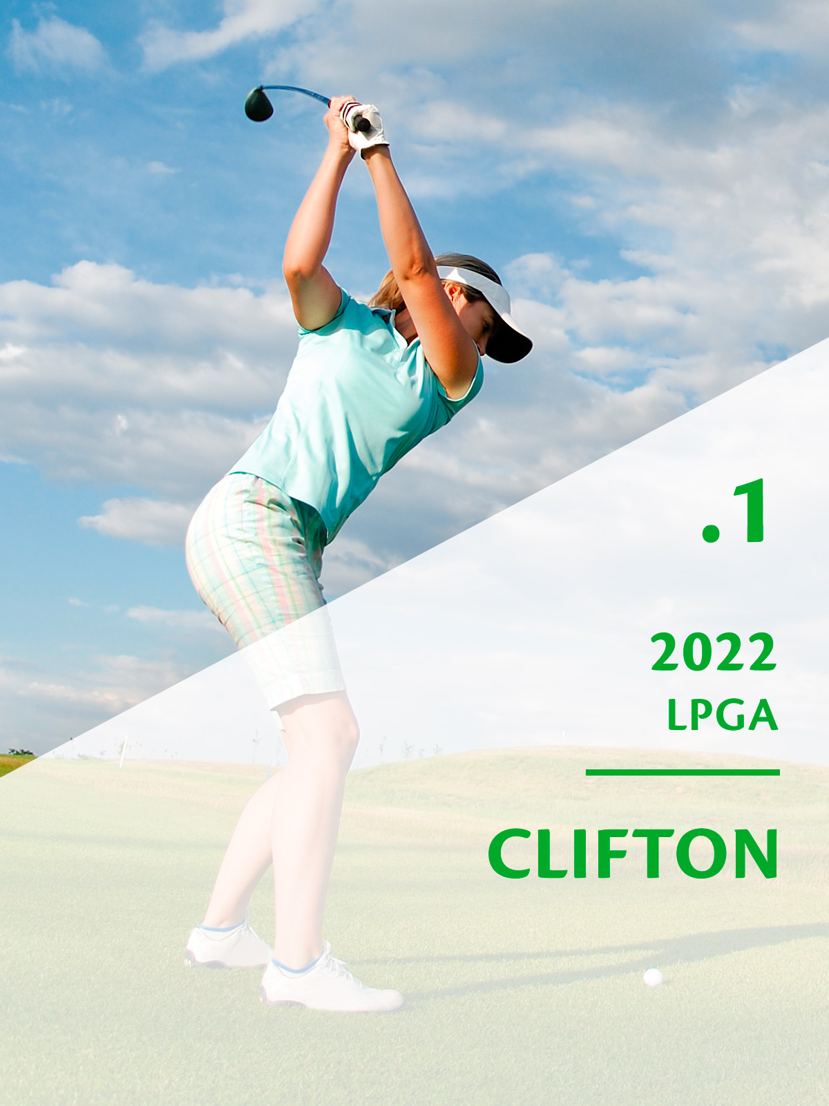 Prime Video: Lpga 2022 - Season 1