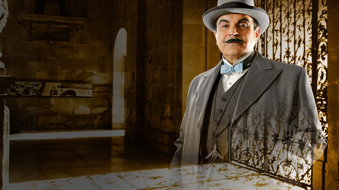 Prime Video: Poirot - Season 10