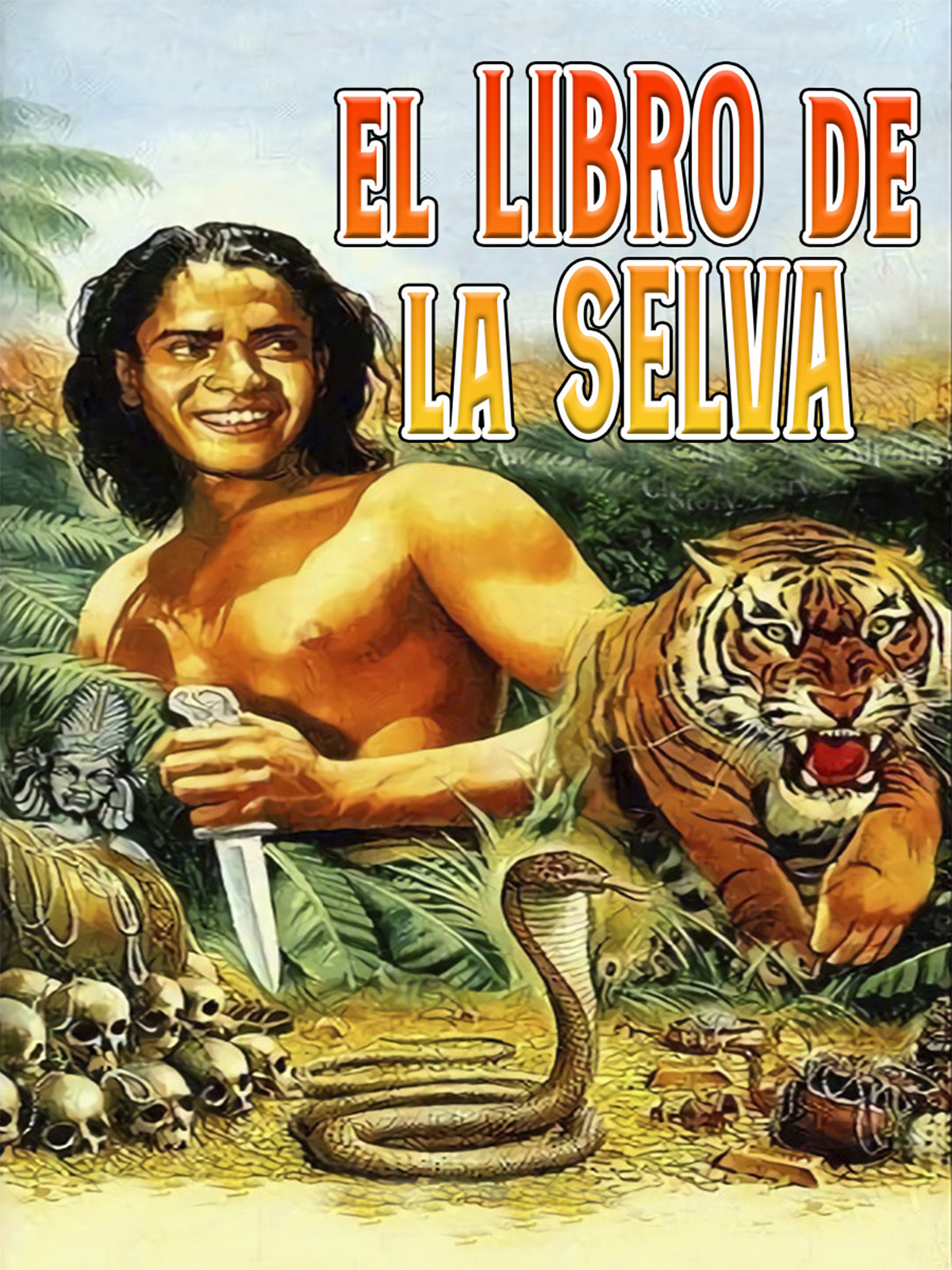 Prime Video: El Libro De La Selva