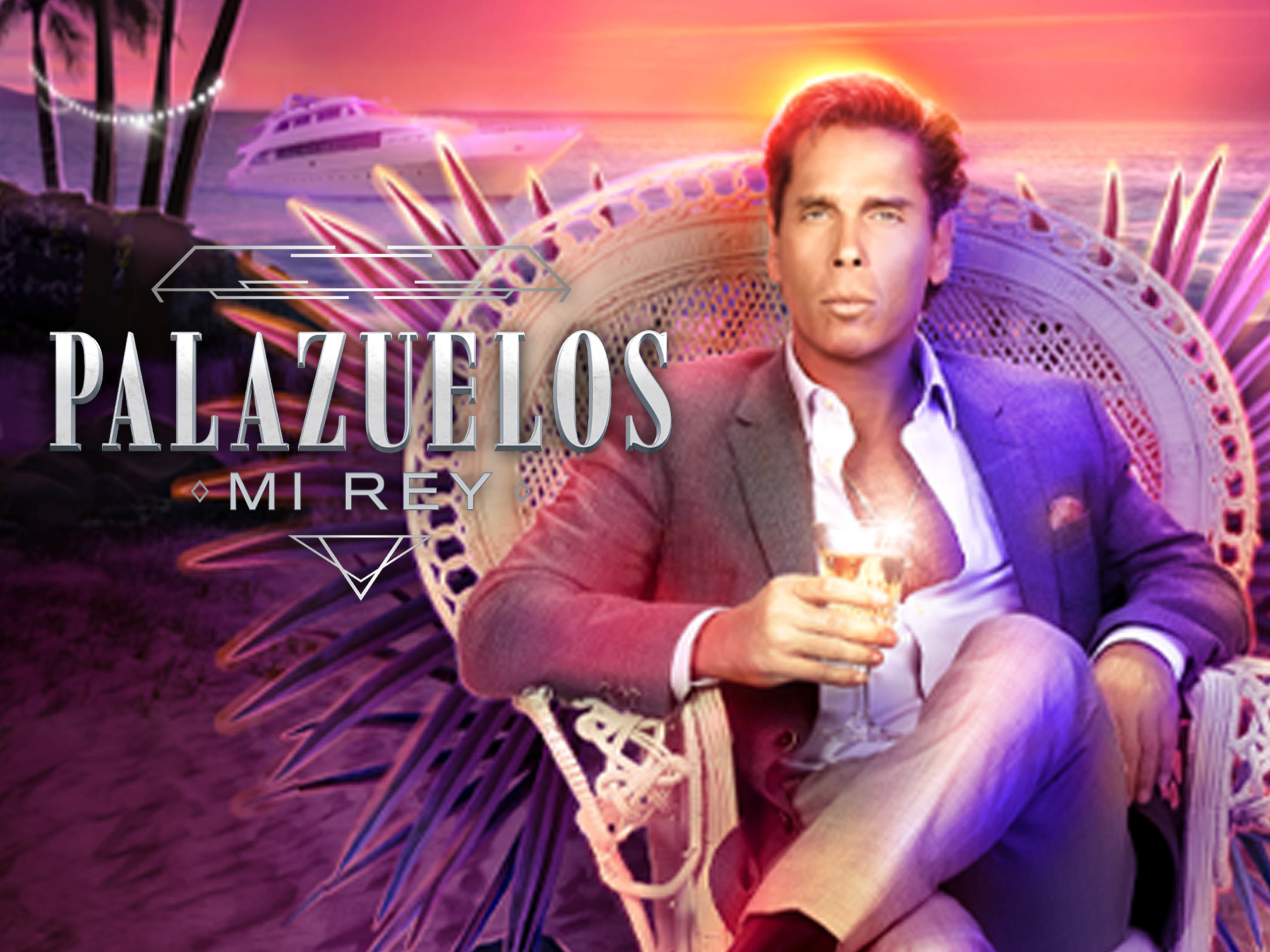 Prime Video: Palazuelos Mi Rey Temporada 1