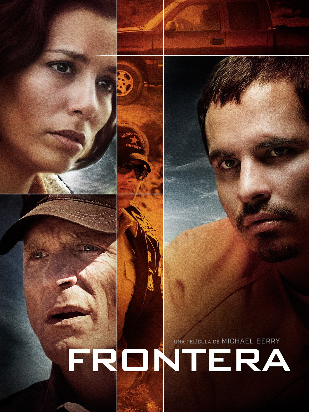 Prime Video: Frontera