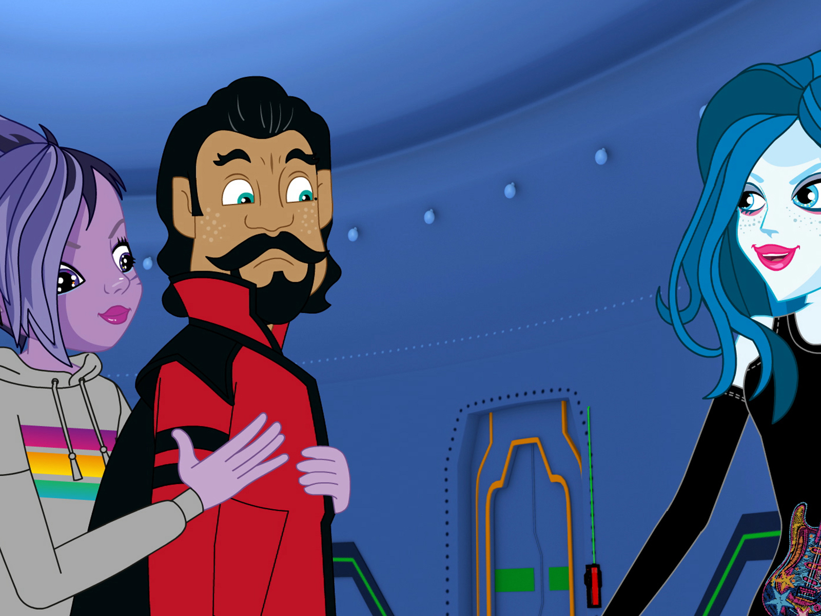 Prime Video: SpacePop