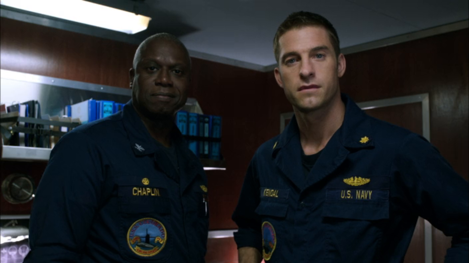 Scott Speedman Last Resort