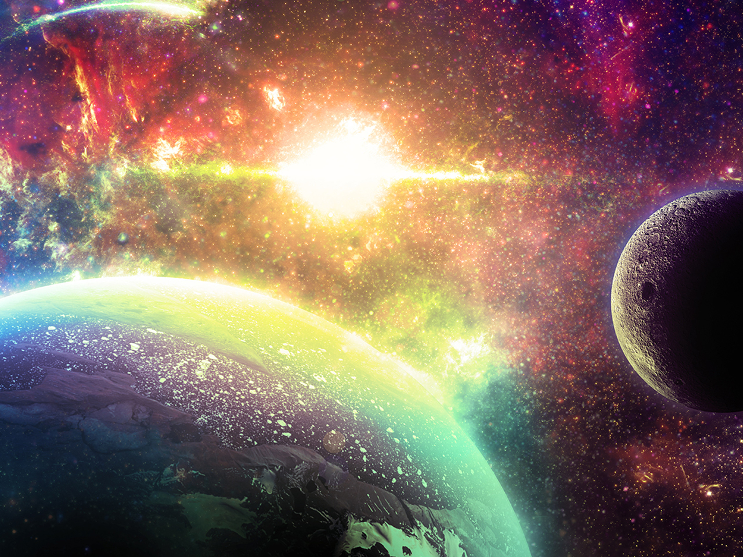 Prime Video: The Inexplicable Universe: Unsolved Mysteries