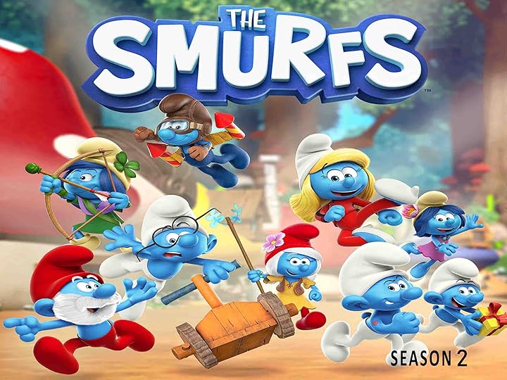 Prime Video: The Smurfs - Season 2