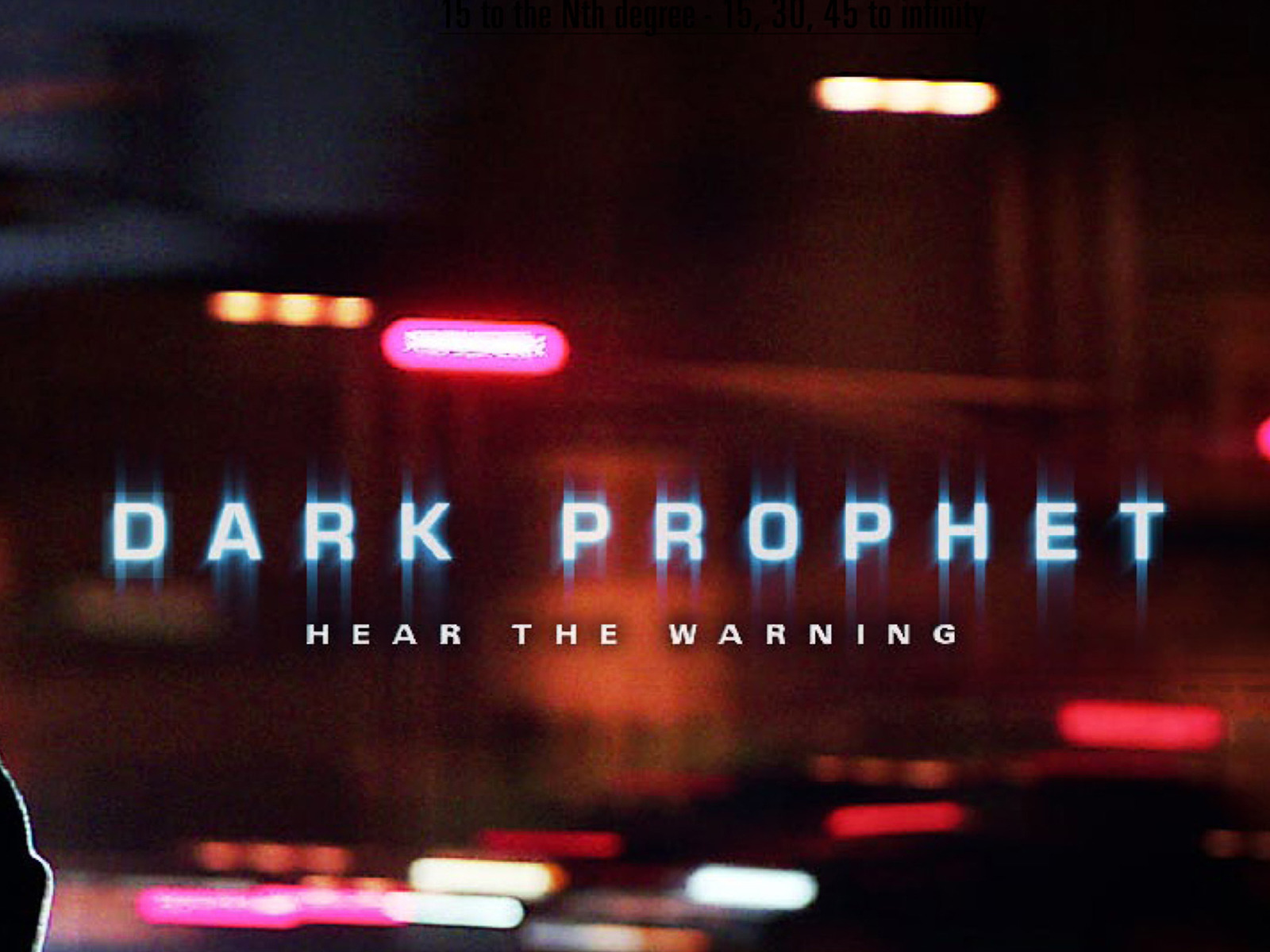 Prime Video: Dark Prophet