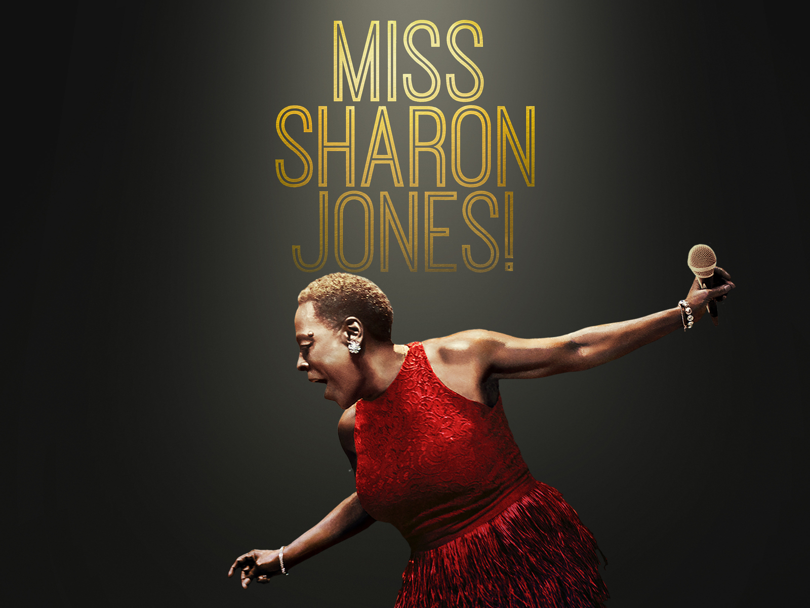 Prime Video: Miss Sharon Jones! - Season 1