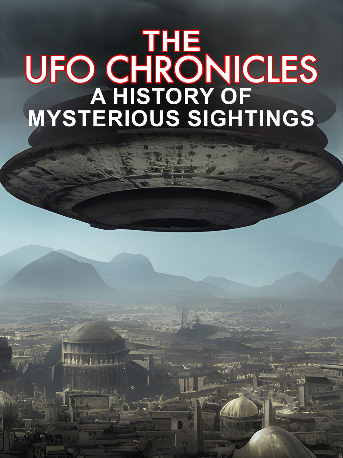 Prime Video: The UFO Chronicles: A History of Mysterious Sightings