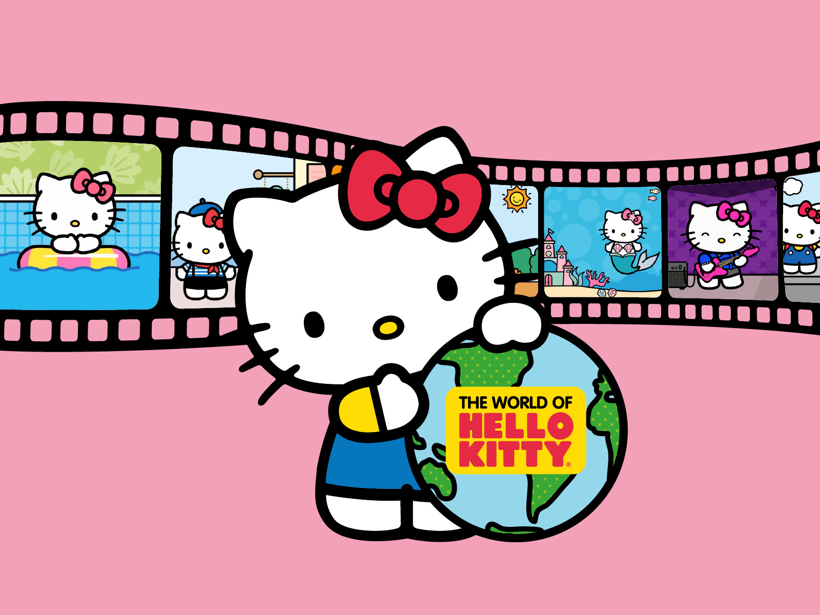 Prime Video: O Mundo da Hello Kitty