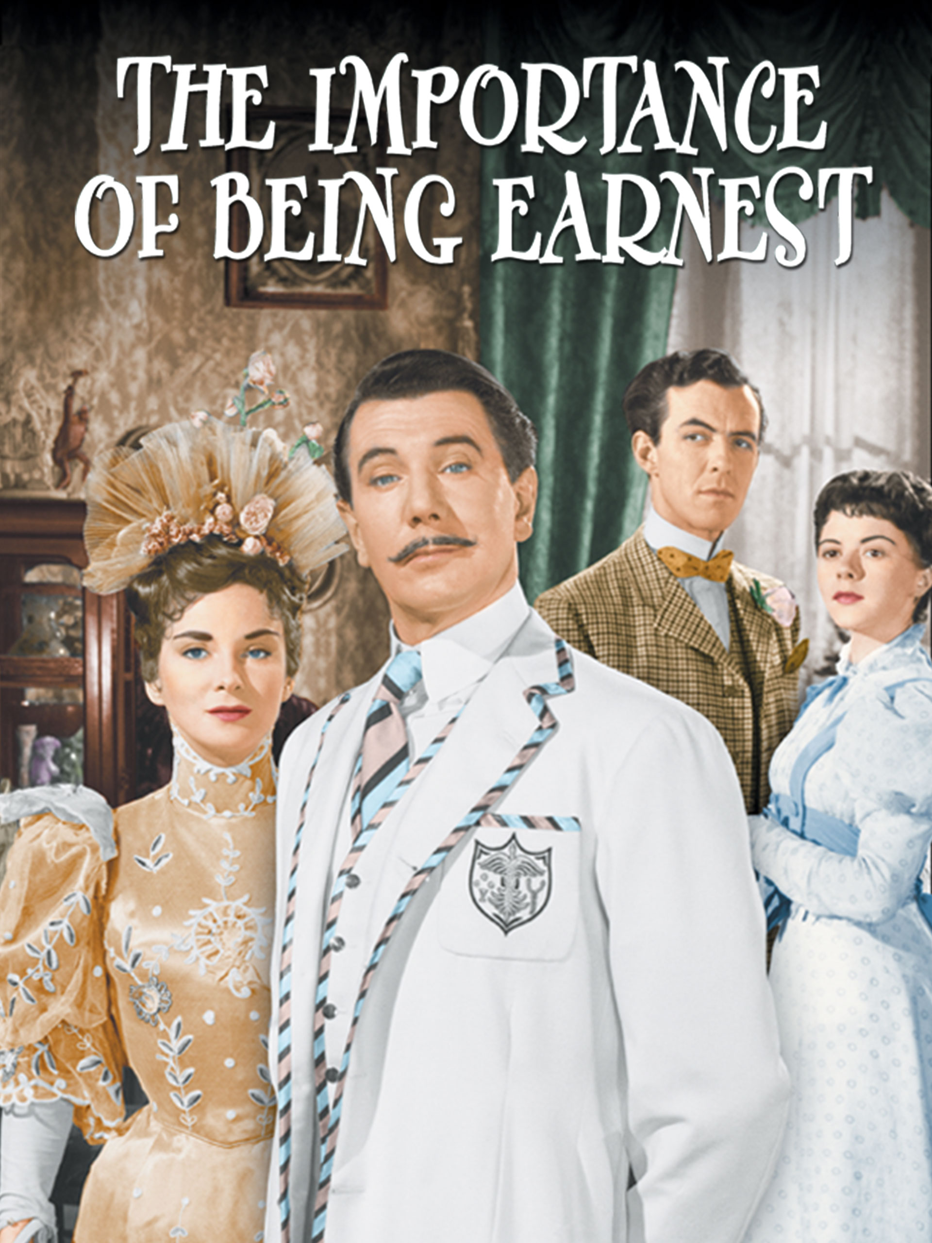 Prime Video: The Importance Of Being Earnest