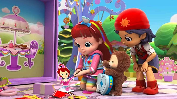 Prime Video: Rainbow Ruby - Season 1
